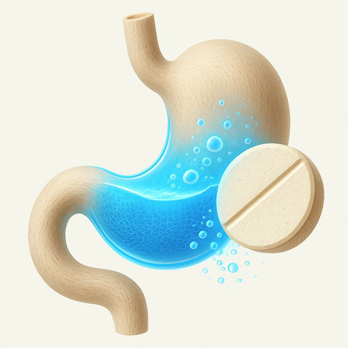 Camel Anti-Acid Tablets - Acid Relief | Fast Acting – الزعفران