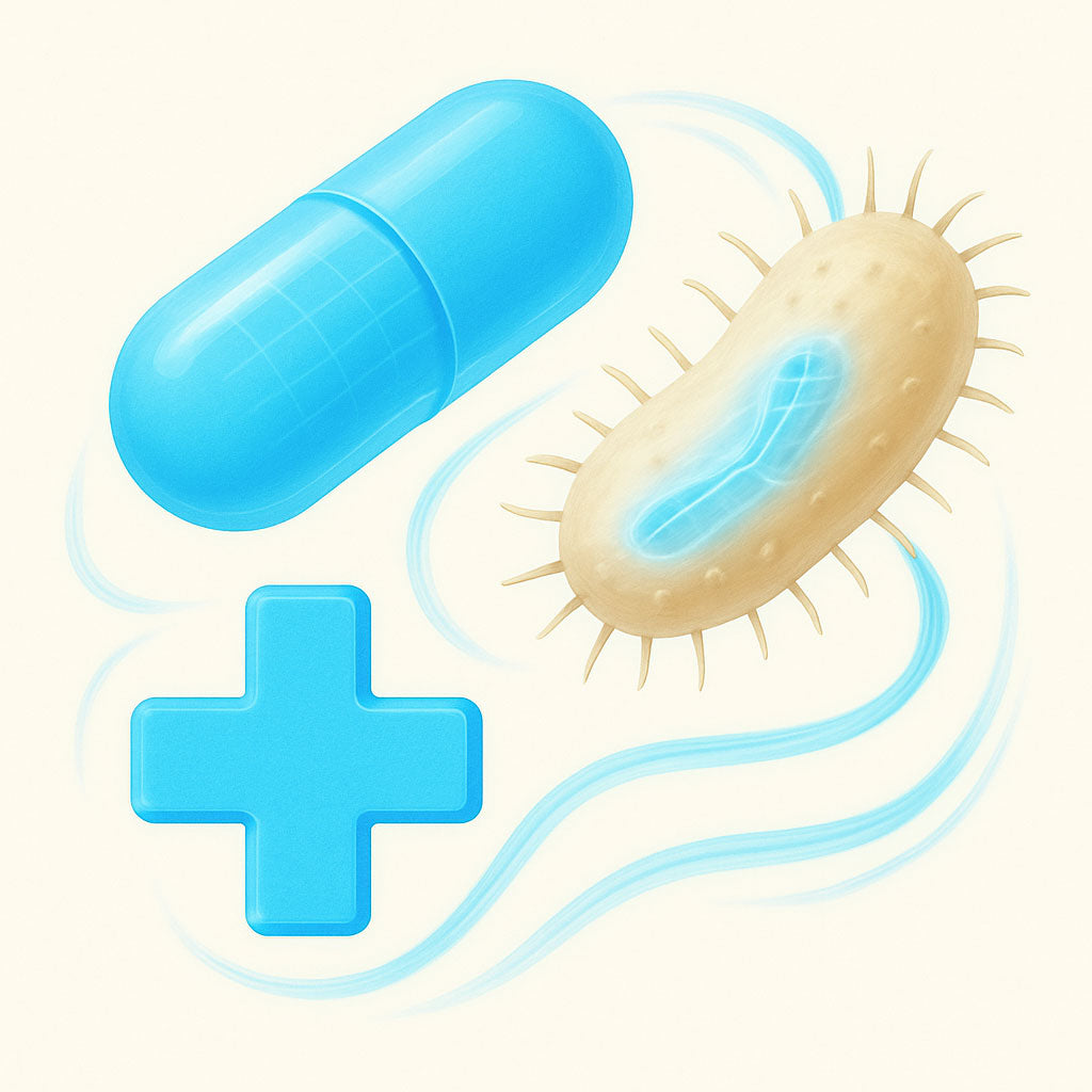 Dog Antibiotics for Infection - Effective Treatment – الزعفران