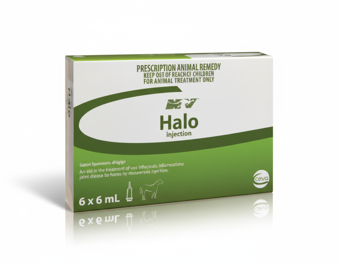 HALO IV INJECTION / Innovative style / الزعفران