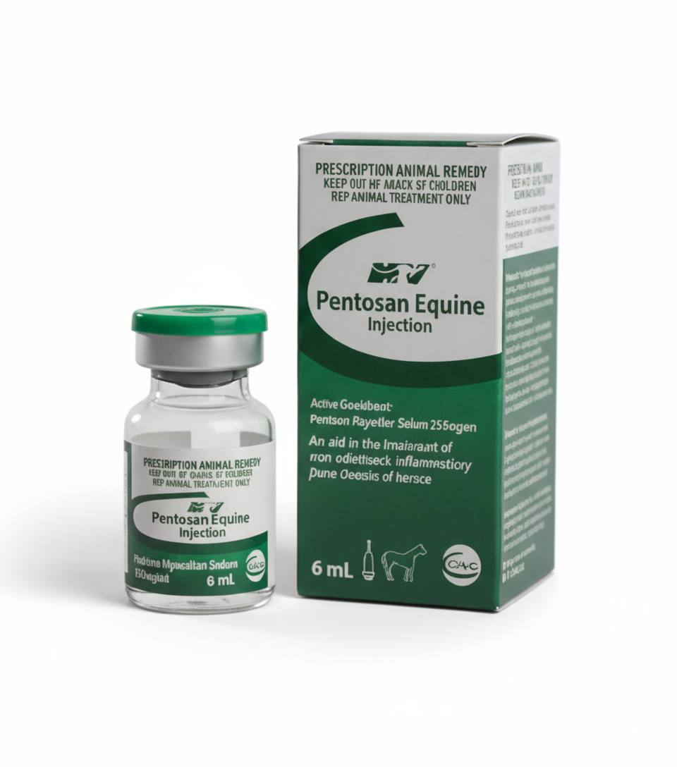 PENTOSAN EQUINE INJECTION / oint Health/الزعفران